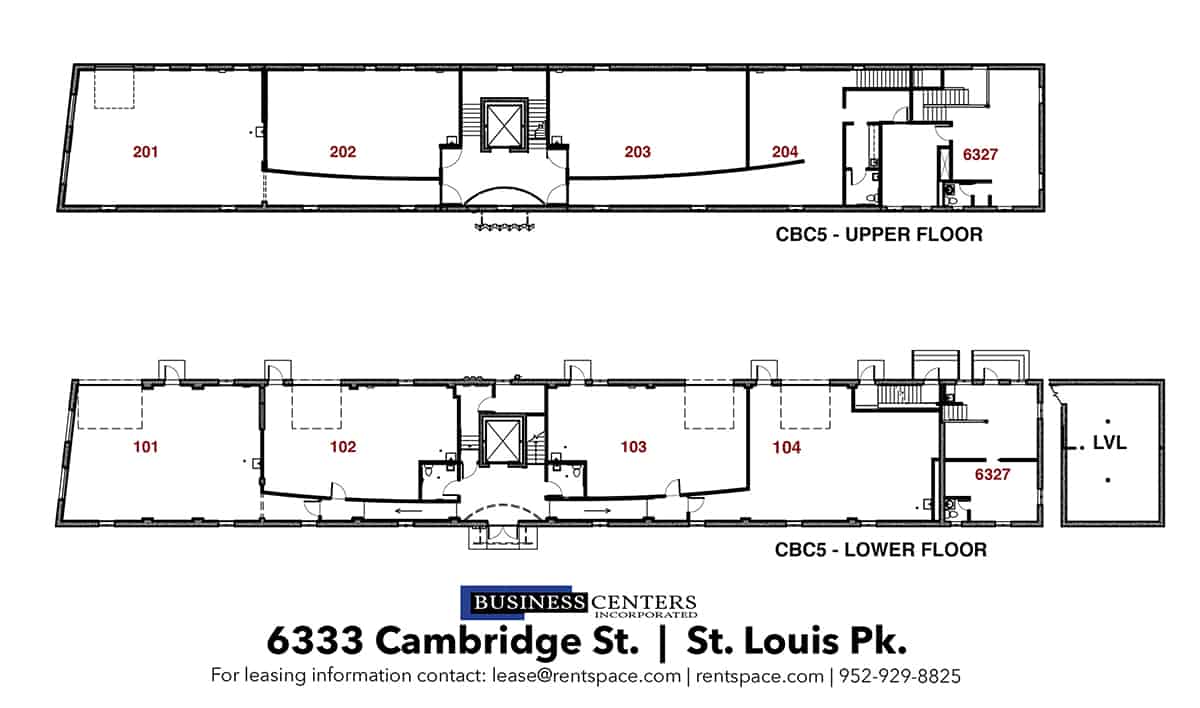 CBC5 St. Louis Park - Business Centers